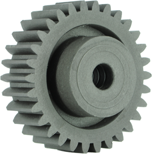 Engrenage - Module 2.5 - Nylon 6÷30% FV