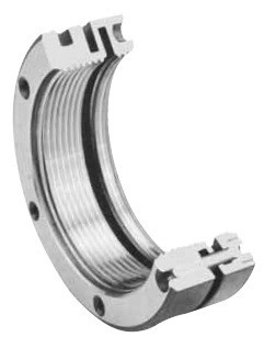 precision lock nuts - type : YSK M