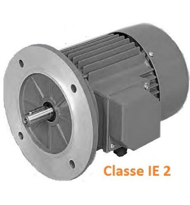 Asynchronous three-phase motors B5-1500rpm-IE2