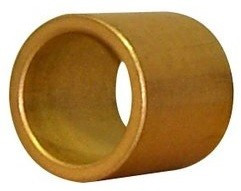 Bague bronze frité, autolubrifiante