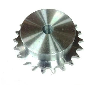 Pignon simple - 06B1 - 3/8" x 7/32" - Pas 9,52 mm