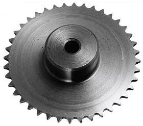 PIGNON SIMPLE PAS 6mm / 04B1