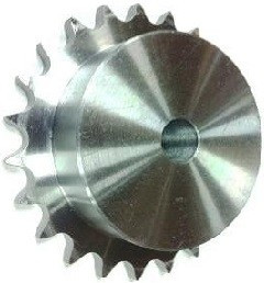 Pignon simple - 08B1 - 1/2" x 5/16" - Pas 12,7 mm - Standard