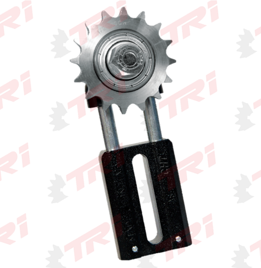 Kit tendeur linéaire - Type AS + pignon