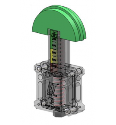 Tendeur EASY TEN - Type S avec Patin