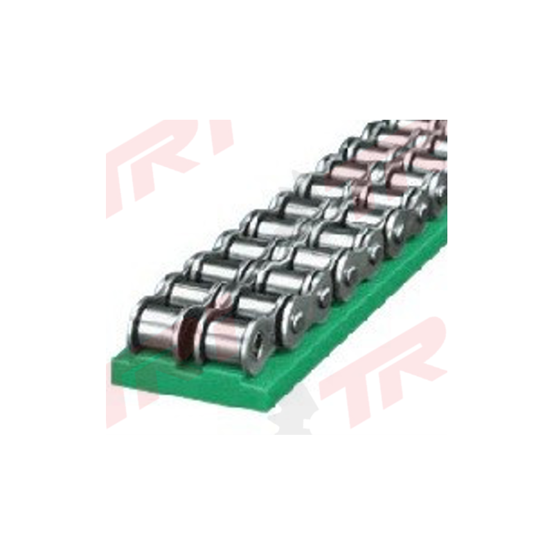 Guide de chaine double type T2