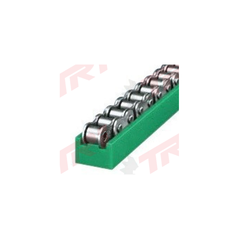 Guide chaine simple type E